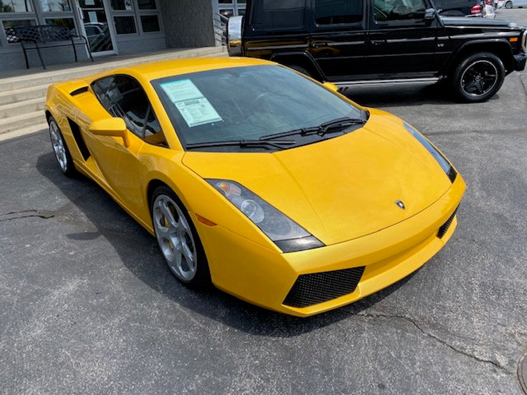 Lamborghini Gallardo Custom Photos - Etsy