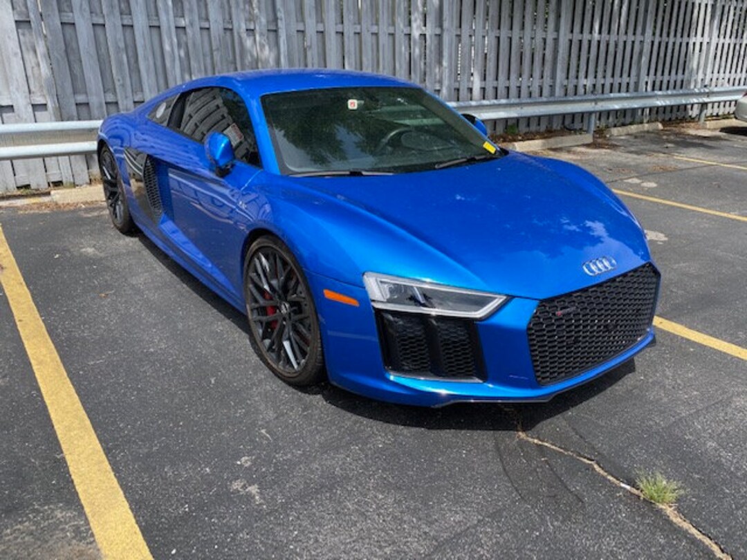 Audi R8 V10 Custom Photos - Etsy