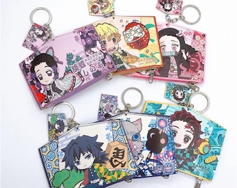 Anime Coin Purse - Etsy
