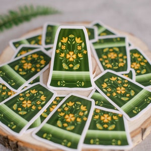 Ribbon Skirt Stickers, Indigenous, Ribbon, Skirt, Métis, Floral, Skirt ...