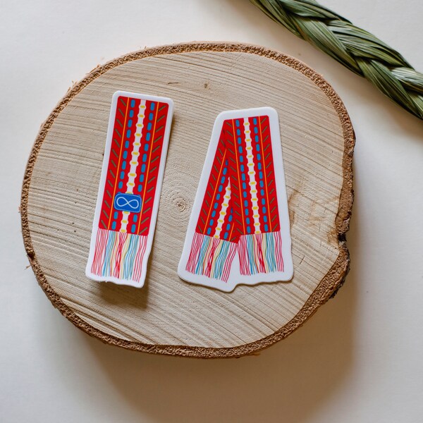 Metis Sash - Etsy Canada