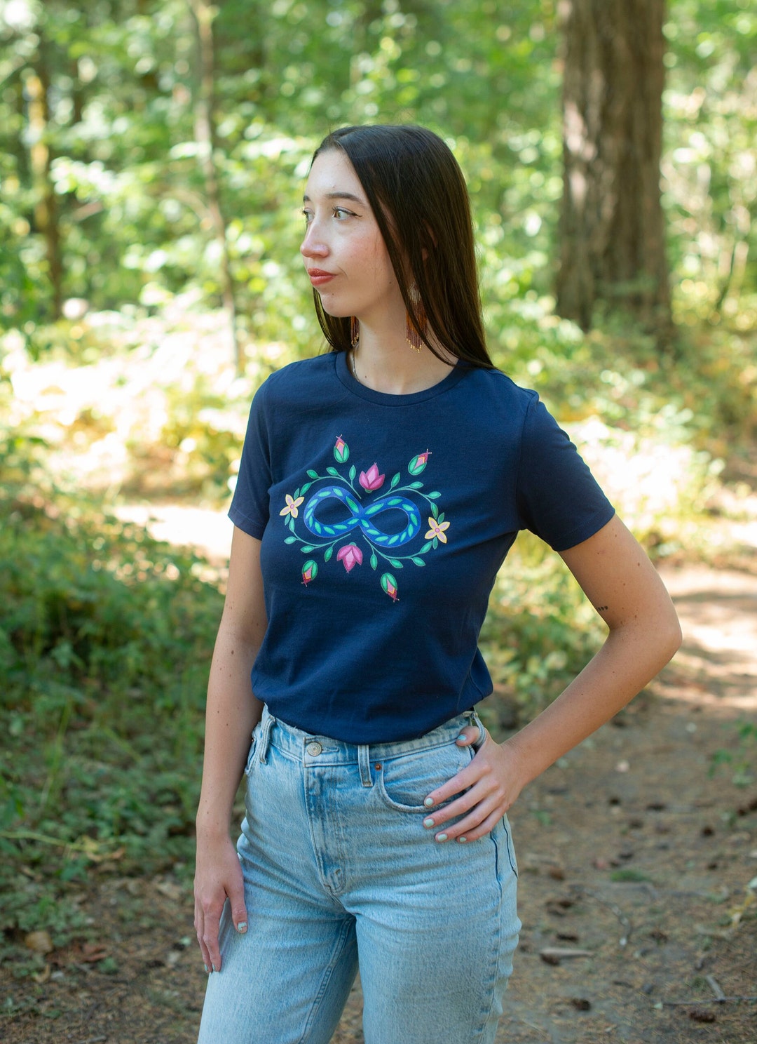 Métis Infinity Symbol - Etsy Canada