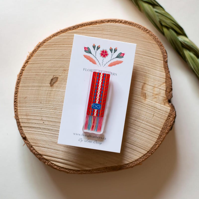 Metis Sash - Etsy Canada