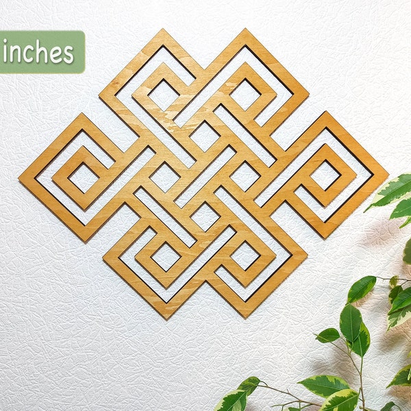 Endless Knot - Etsy