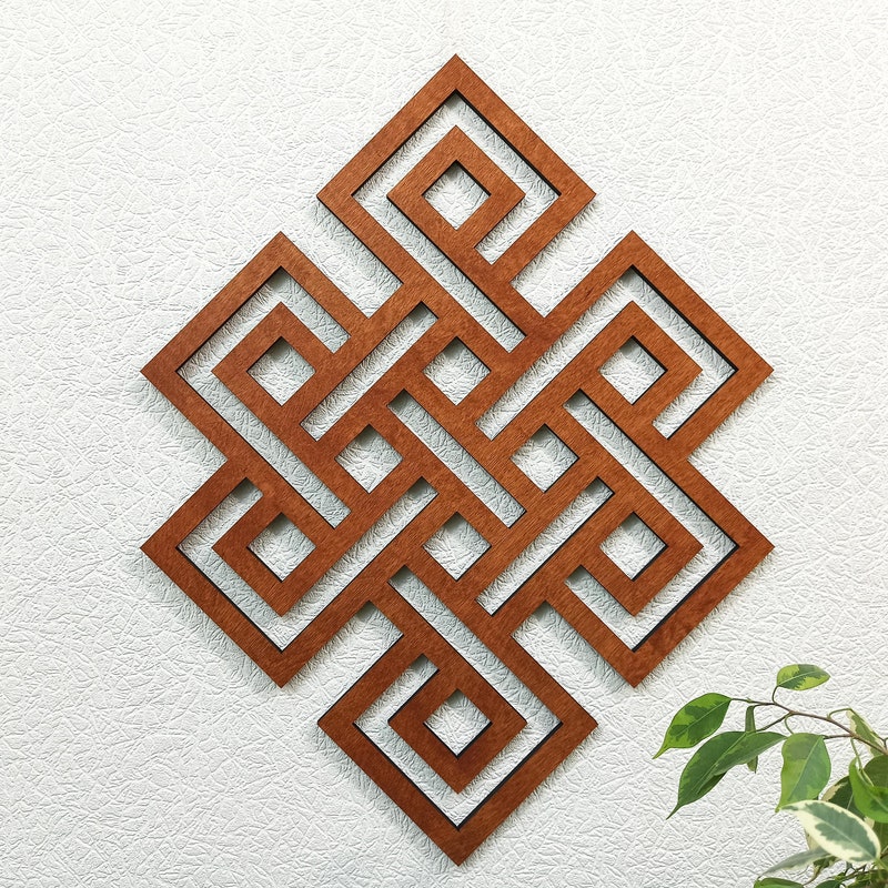 Endless Knot - Etsy