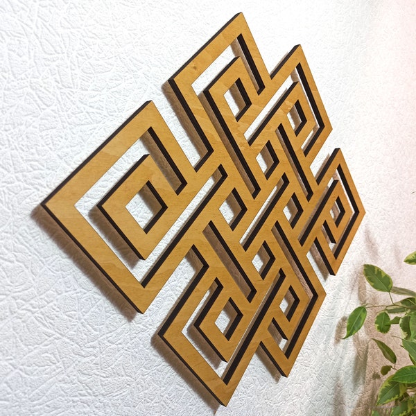 Endless Knot - Etsy