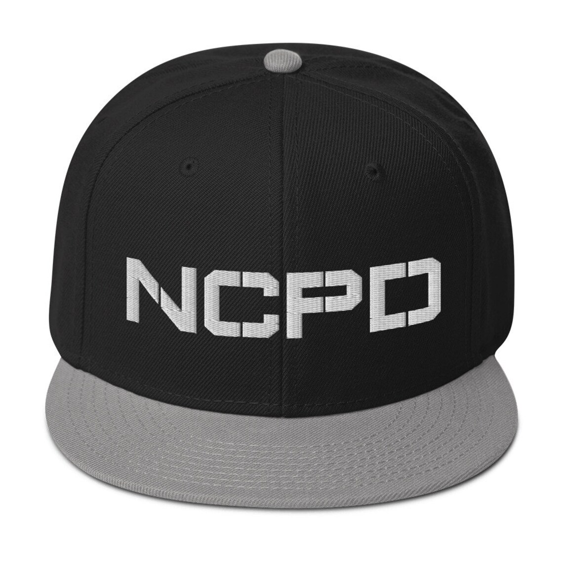 NCPD Night City Police Department cyberpunk 2077 Snapback Hat ...