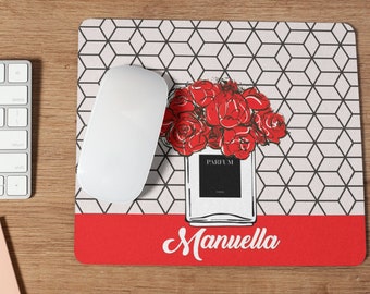 Coco Chanel Mouse Pad - Etsy