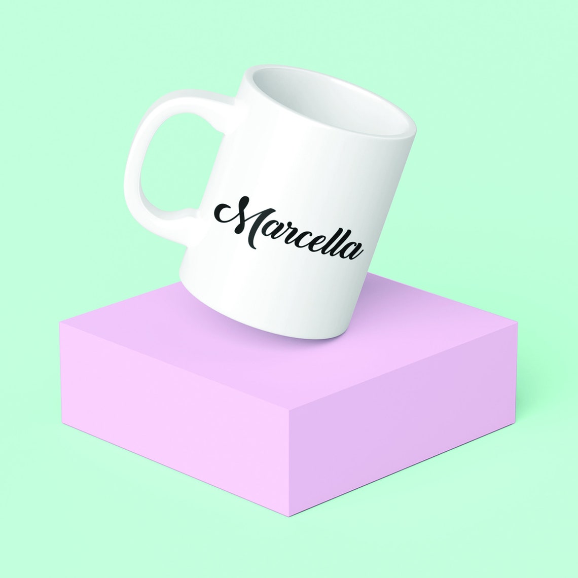 Fashion Illustration Coffee Mug Makes Great Christmas Gifts, Coco ...