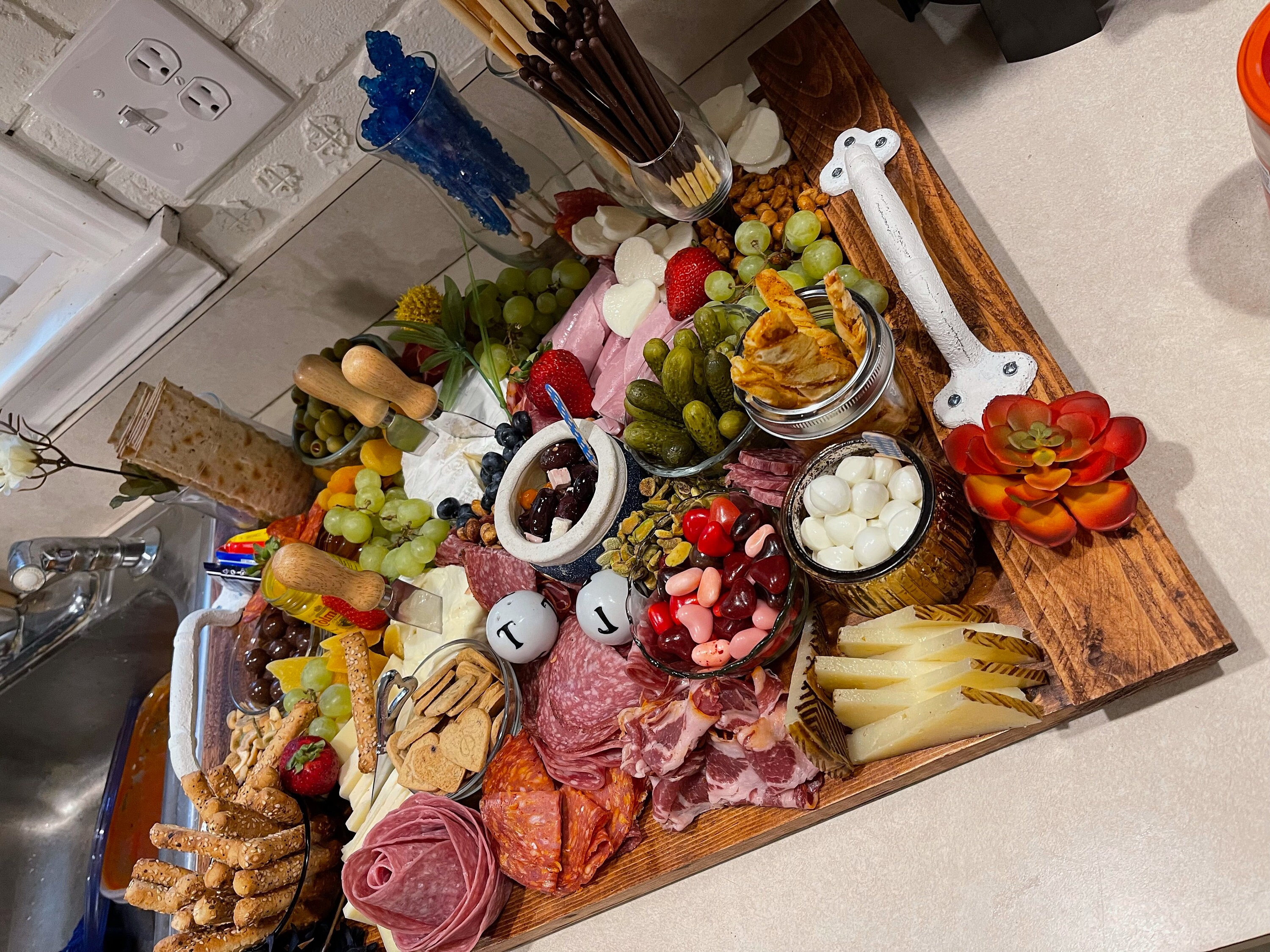 Handmade Charcuterie Boards - Etsy