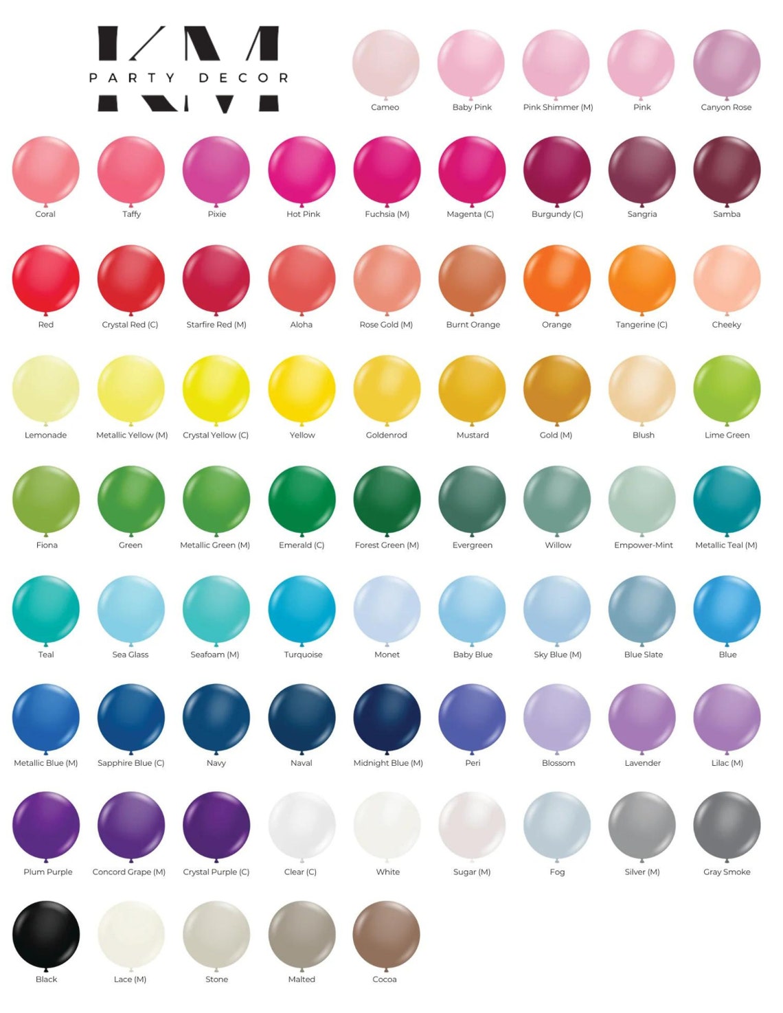 Spring Theme Balloon Garland Kit | DIY Balloon Garland | Flower Garland ...