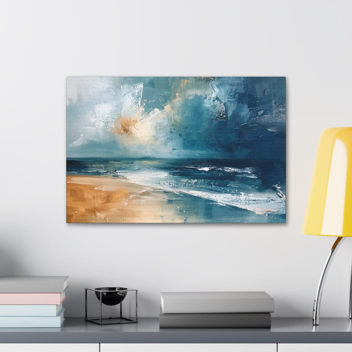 MYSTIC PHOENIX: Ocean Wall Art | Ocean Art | Beach Wall Art | Extra ...