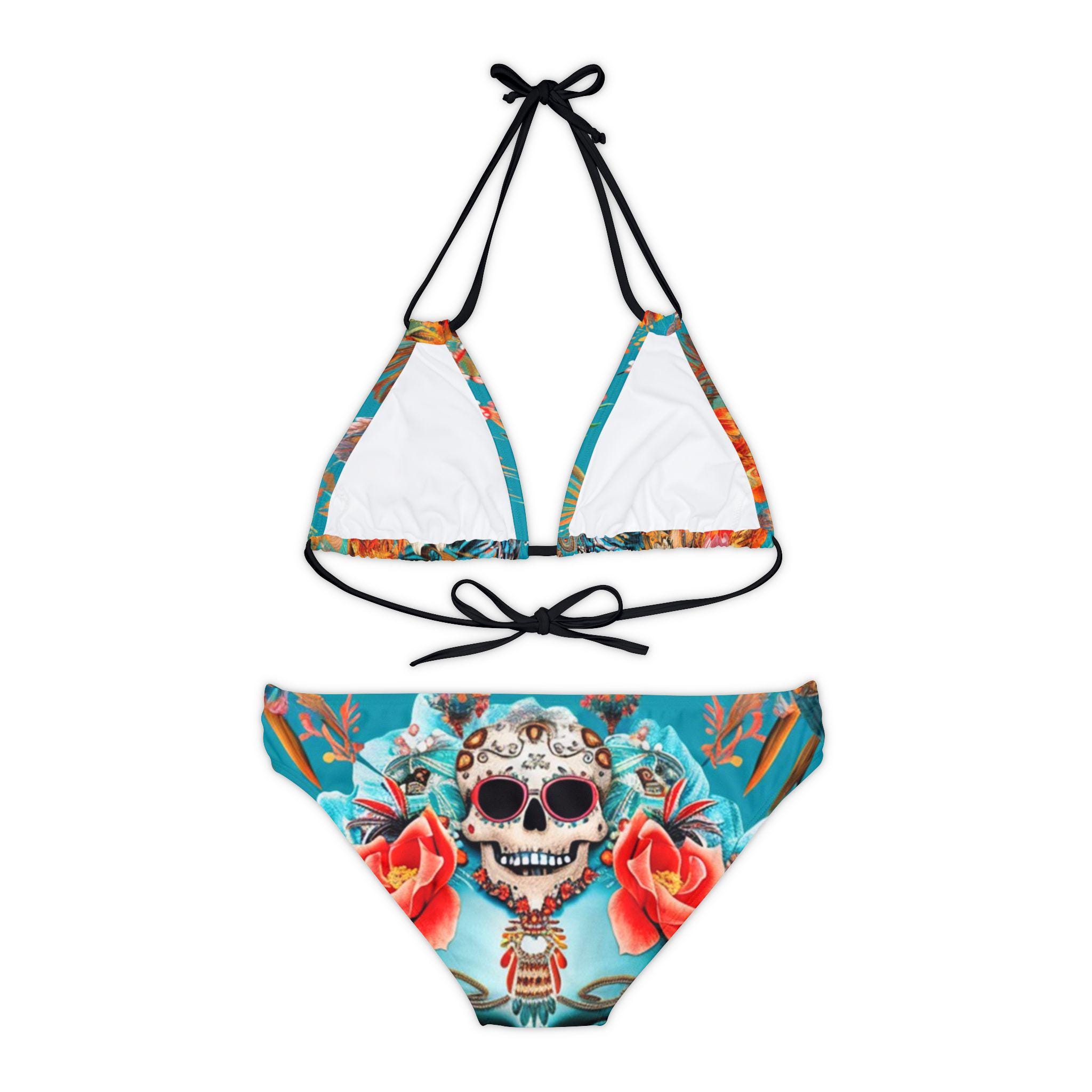 OCEAN FAB: Coastal Escape Bikini Ocean Modern Edgy Couture Bathing Suit ...