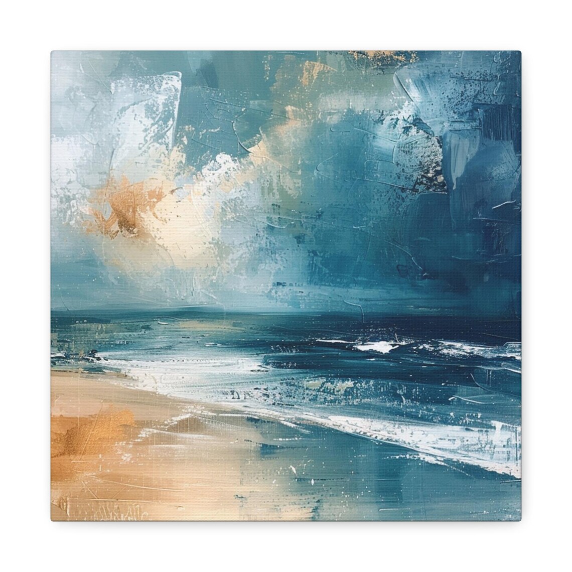 MYSTIC PHOENIX: Ocean Wall Art | Ocean Art | Beach Wall Art | Extra ...