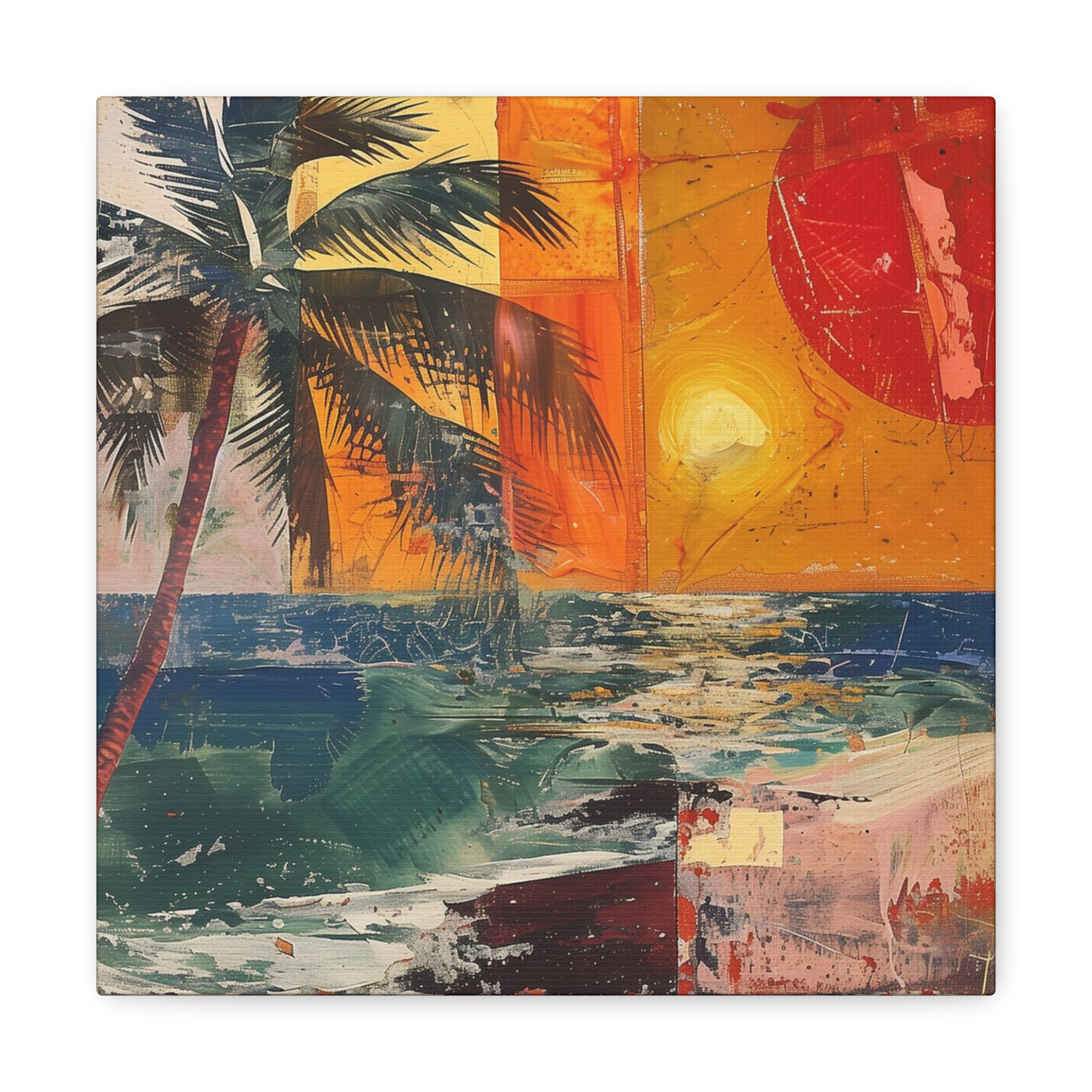 BEACHCOMBER: Ocean Wall Art | Ocean Art | Beach Wall Art | Extra Large ...