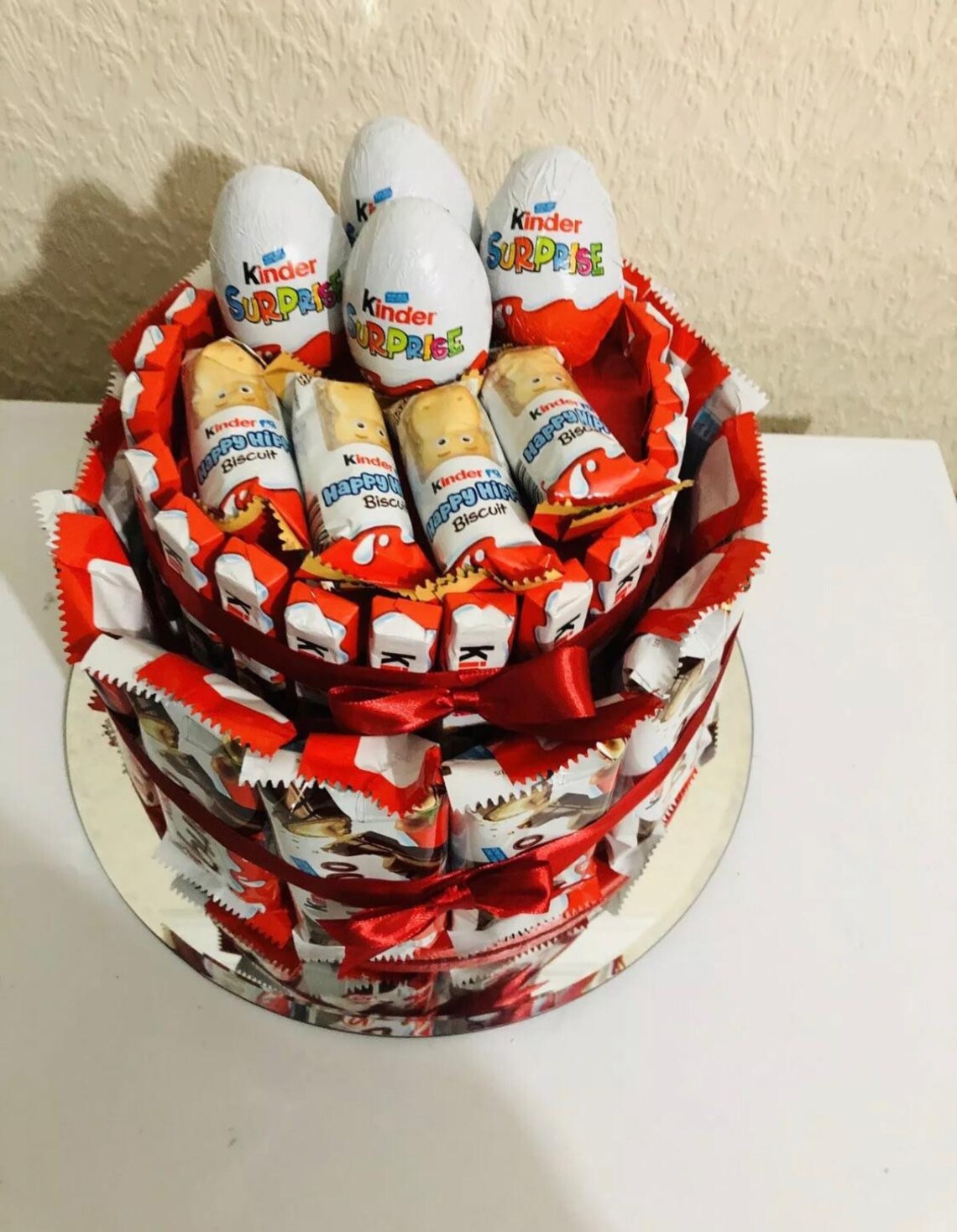 Kinder Chocolate Hamper for All Occasions - Etsy