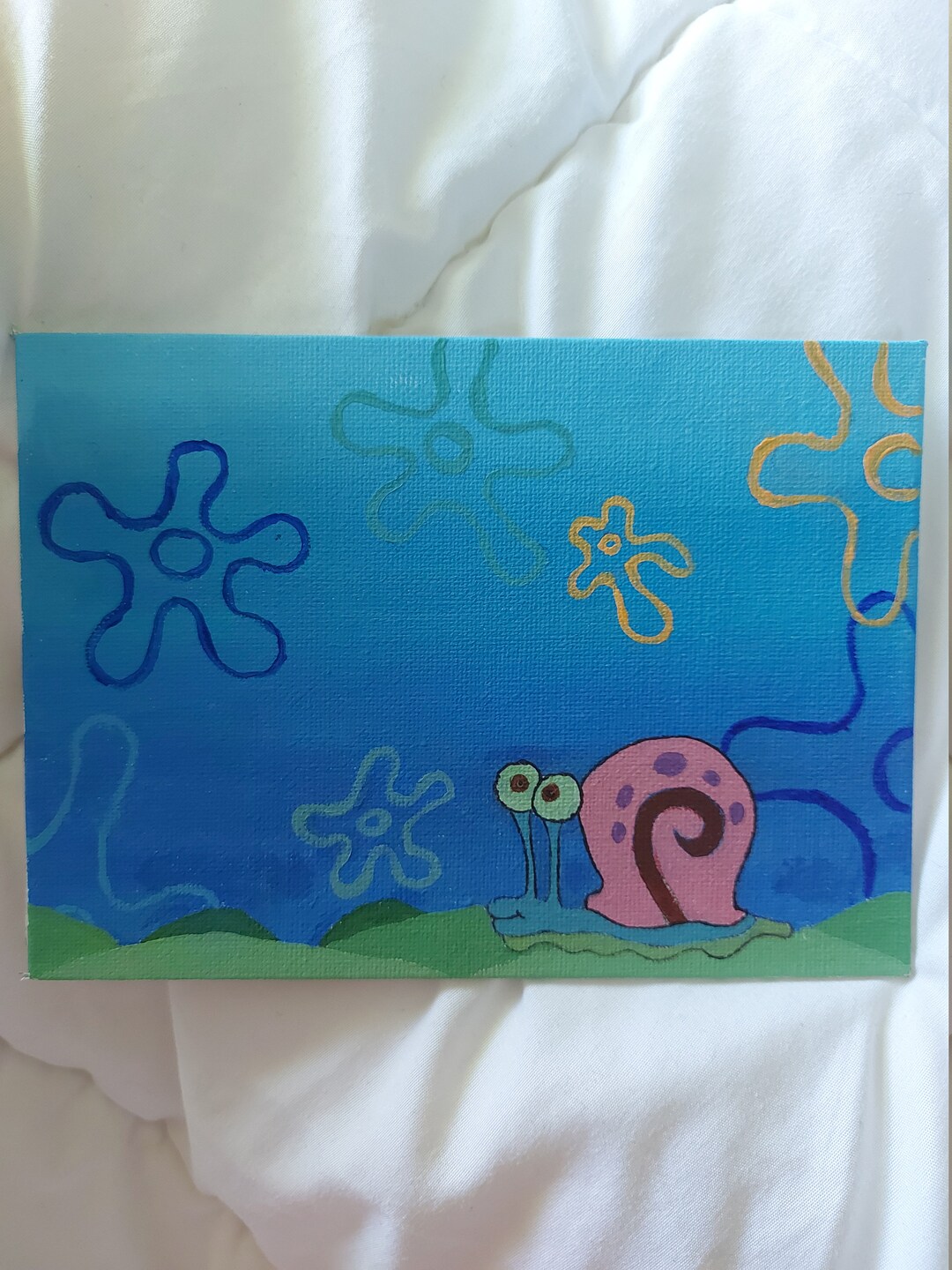Gary Painting - Etsy