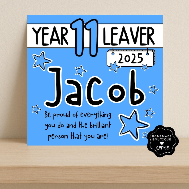 Year 11 Leaver Gift - 60+ Gift Ideas for 2025