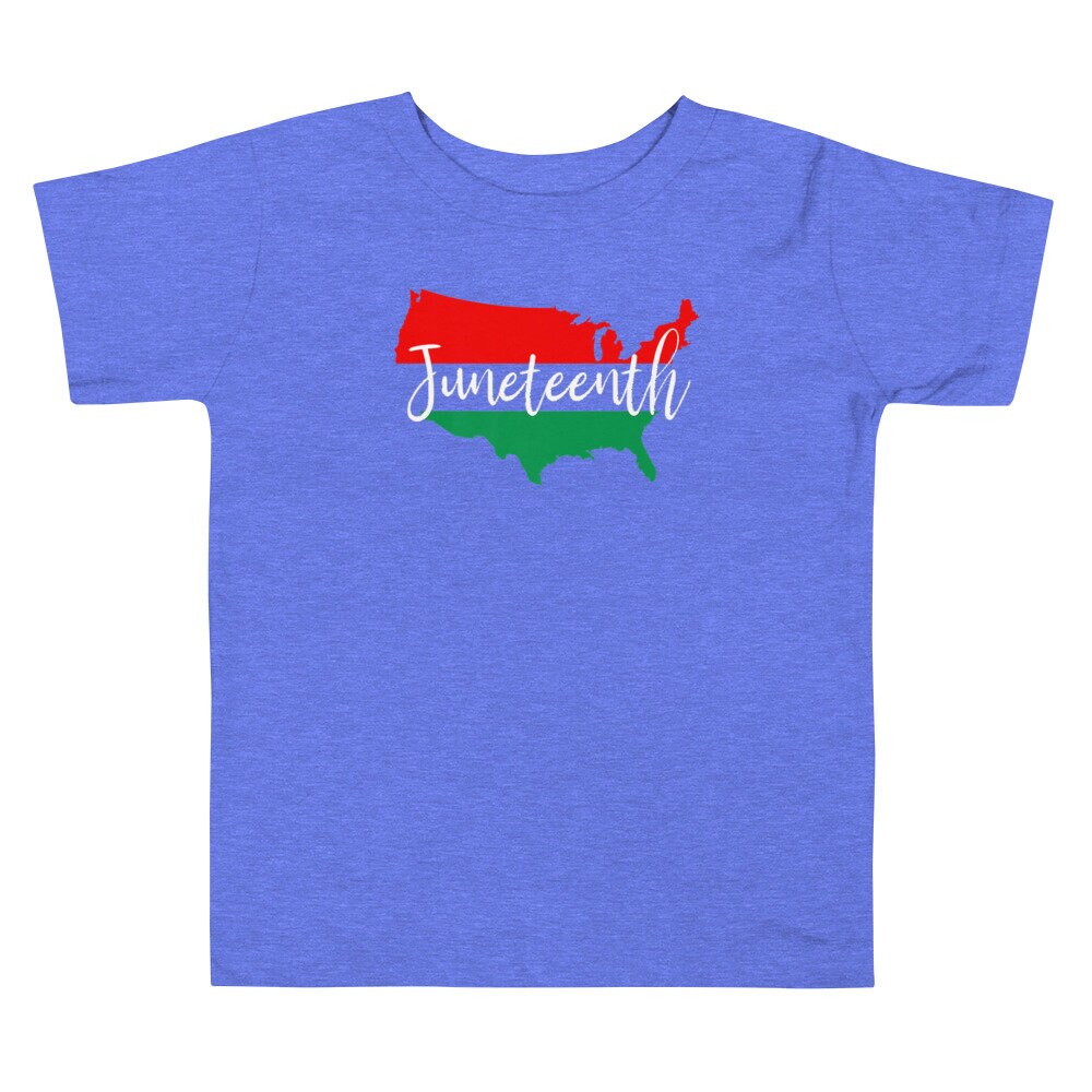 Juneteenth Map Juneteenth Tee Juneteenth Baby Onesie - Etsy