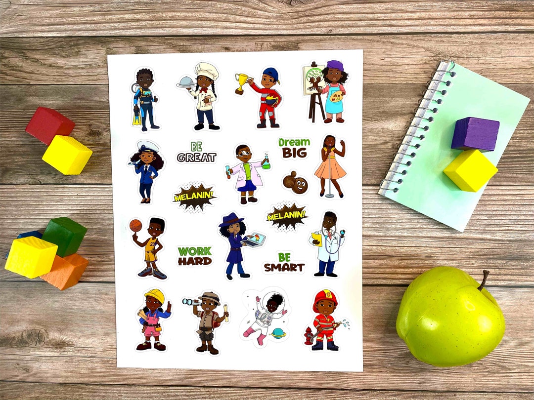 Positive Affirmations, Melanin, Kids, African American, Dream, Boy ...