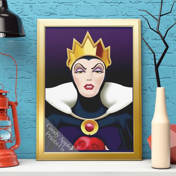 Evil Queen - Etsy