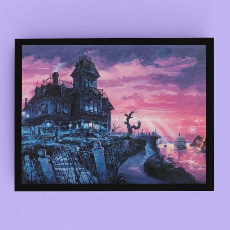 Phantom Manor - Etsy UK
