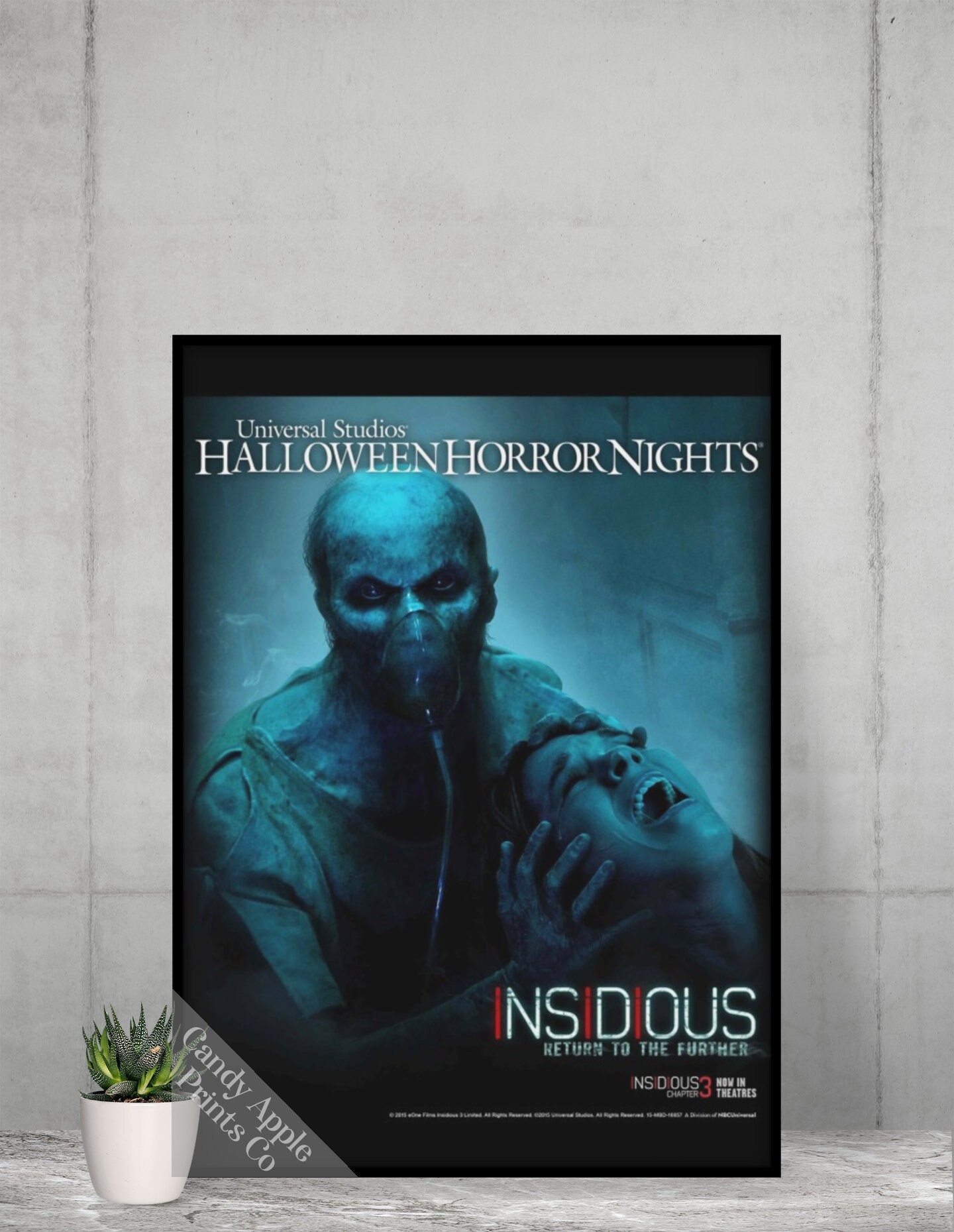Insidious 3 Poster