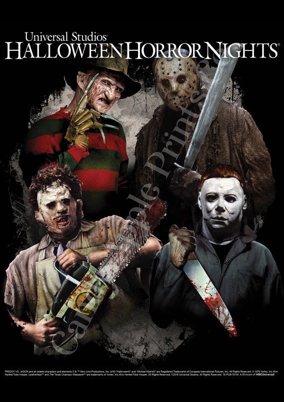 Freddy Krueger Contro Michael Myers