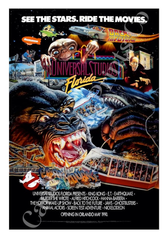 Universal Studios Movies