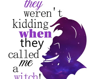 Ursula Quote | Etsy