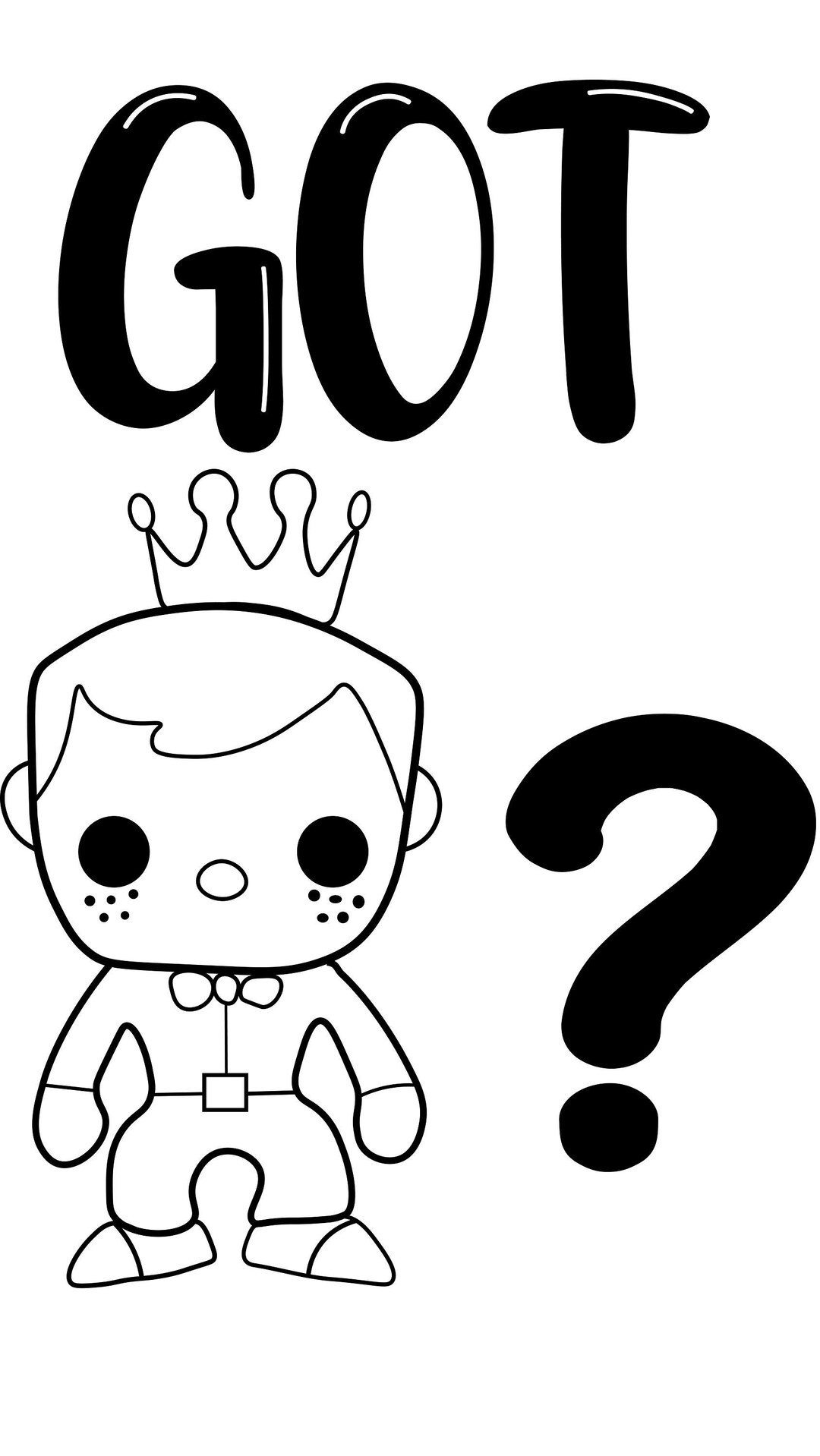 Got Funko? Svg, Png, Jpg Easy Download and Ready to Use, - Etsy