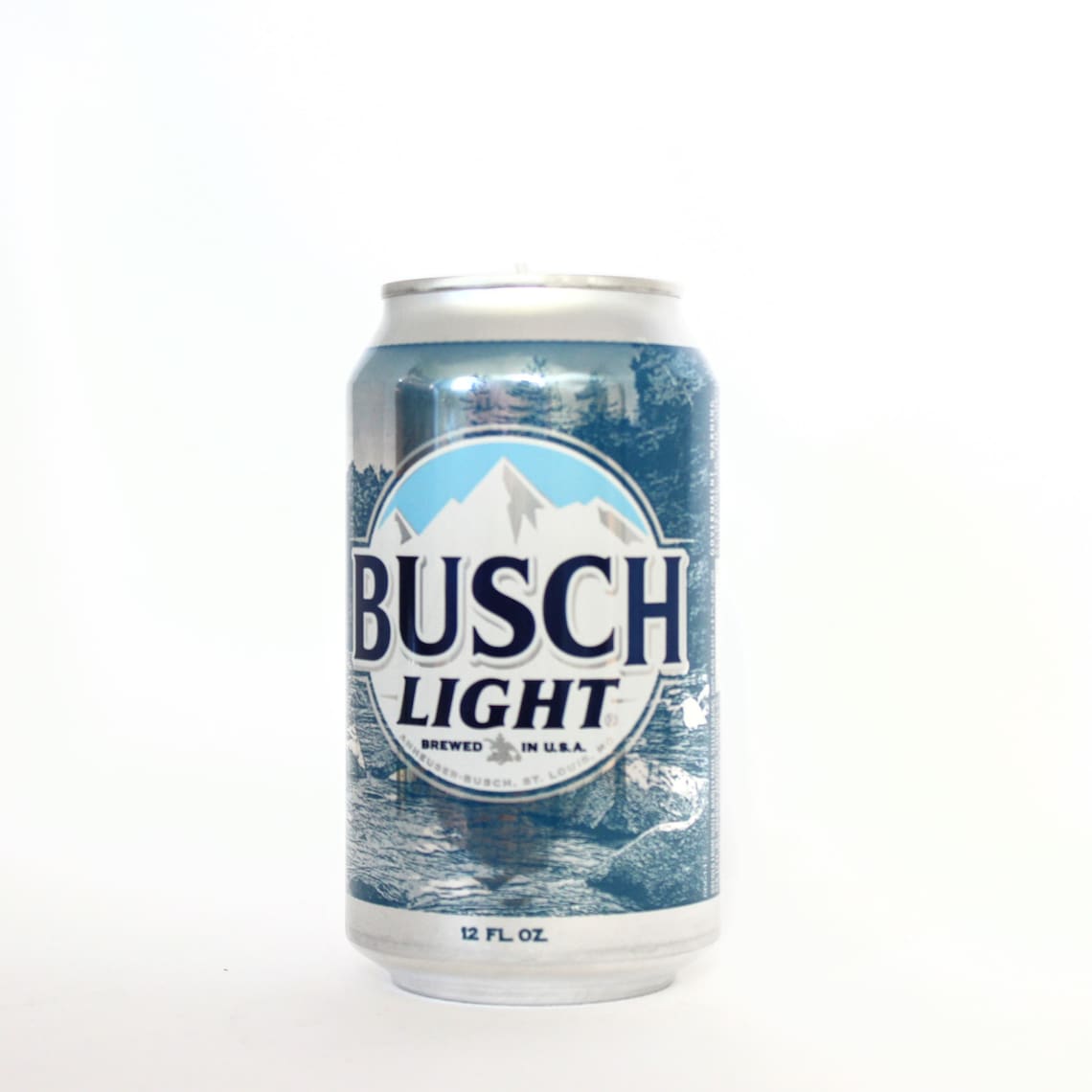 Busch Light Can Busch Light Candle Busch Beer Can Busch | Etsy