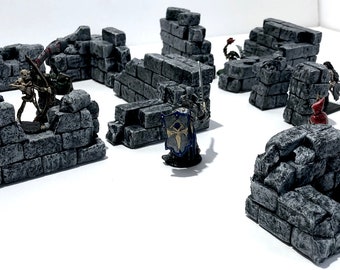 Modular Walls Dnd - Etsy