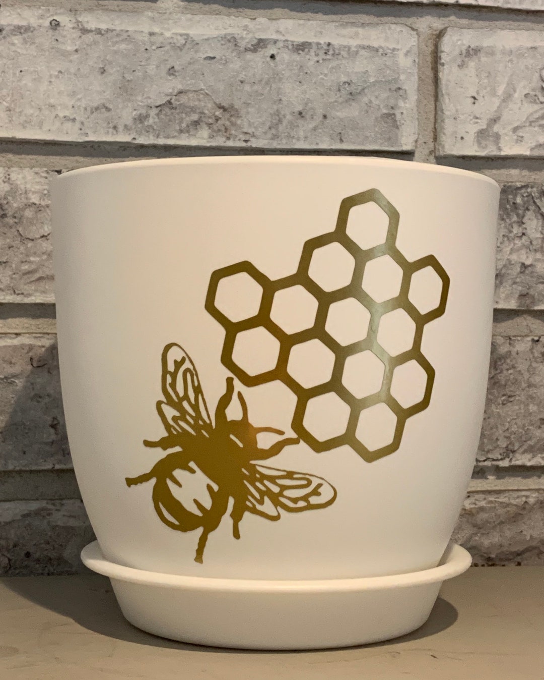 Bee Kind Pot!!! - Etsy