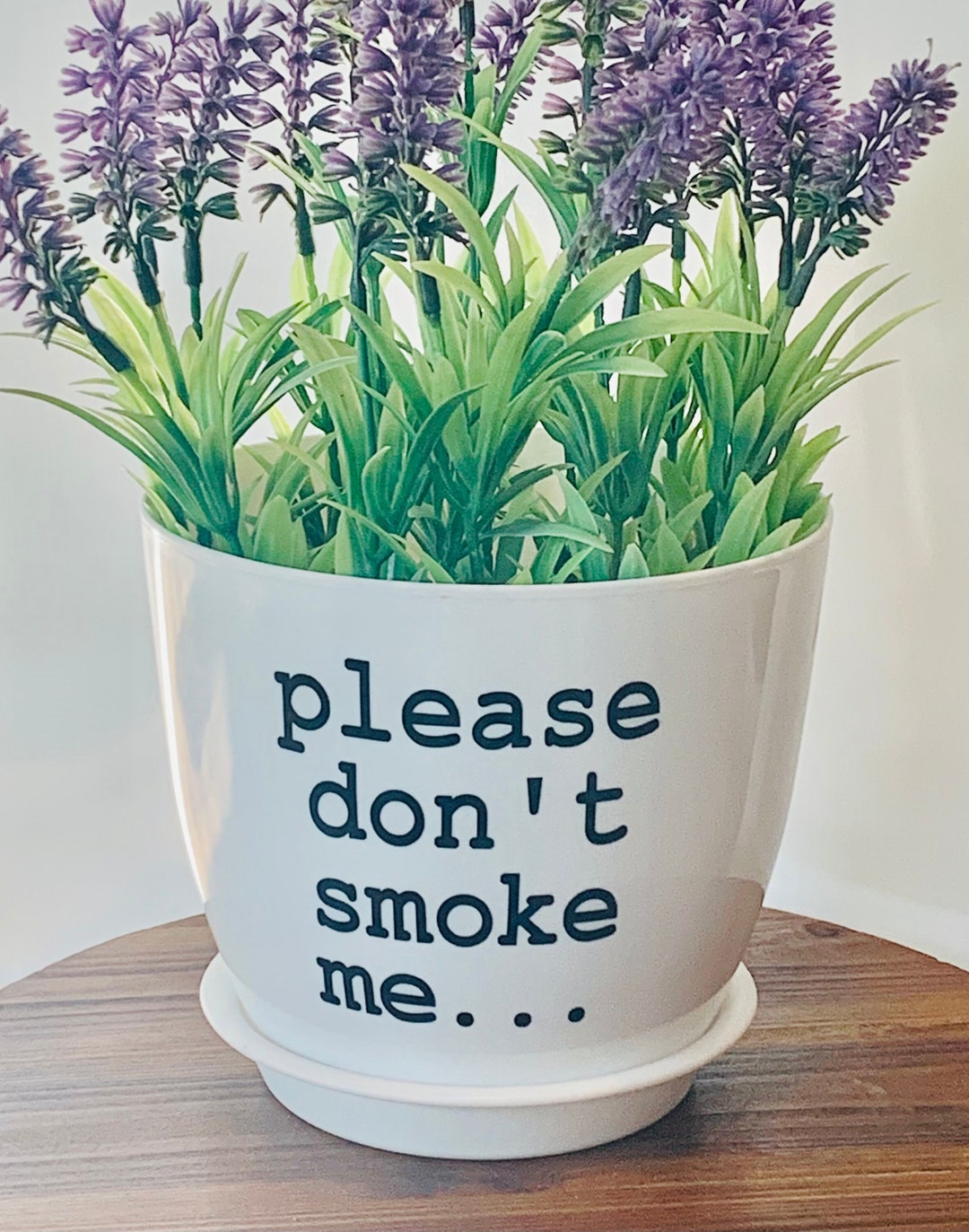 Dont Smoke Me Pot - Etsy