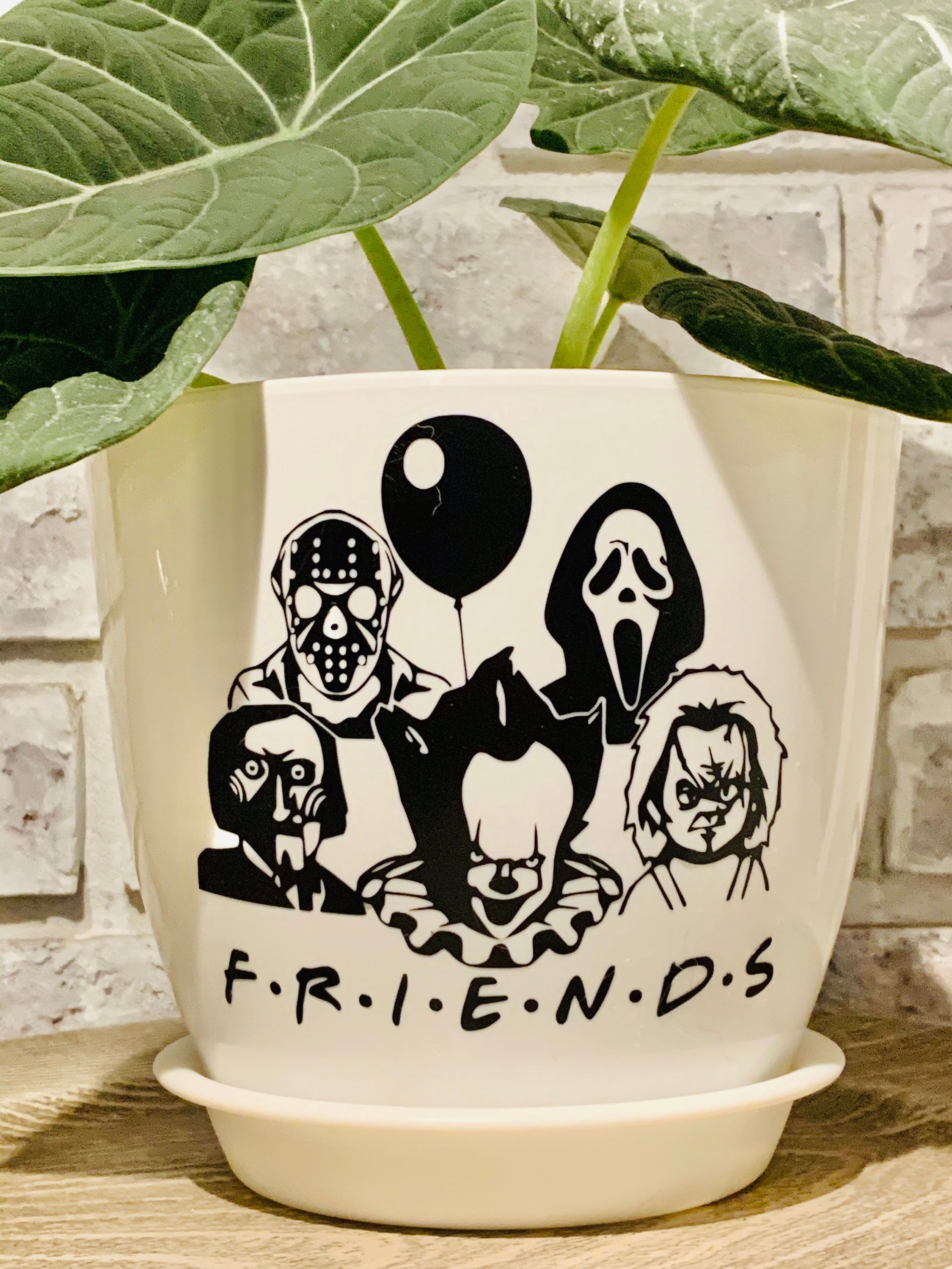 Horror Pots - Etsy