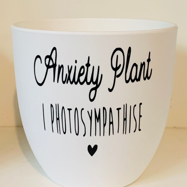 Plant Puns Pots - Etsy