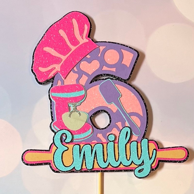 Baking Party - Etsy