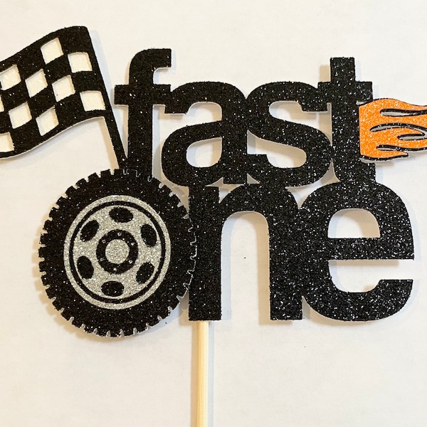 Fast One Svg - Etsy