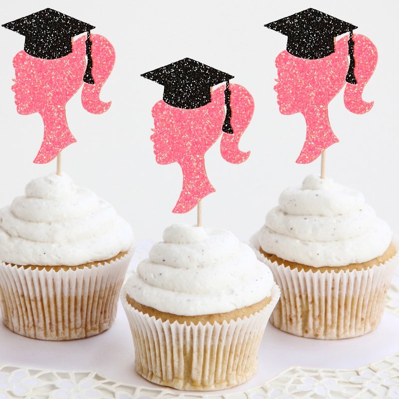 Barbie Graduation Silhouette - Etsy