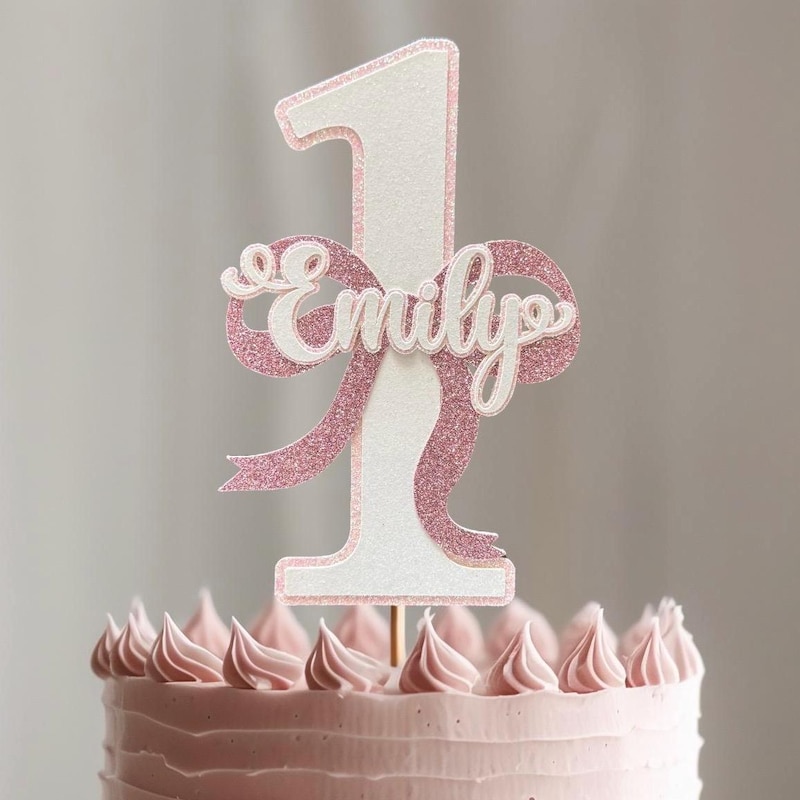 Coquette Cake Candle - Etsy