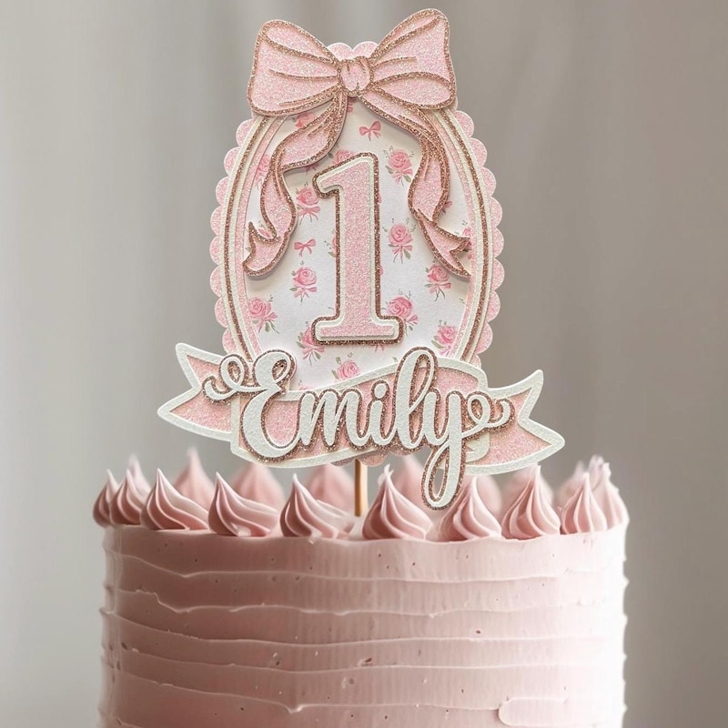 Shabby Chic Cakes - Etsy