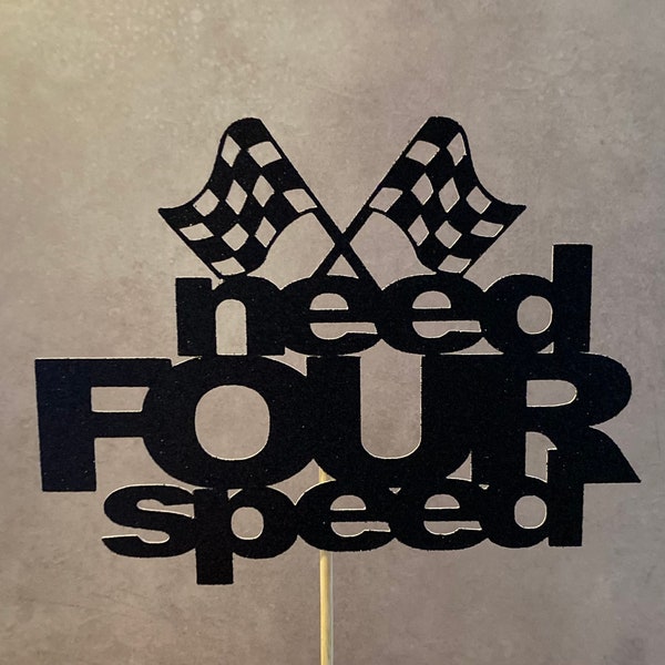 Hot Wheels Cake Topper - Etsy