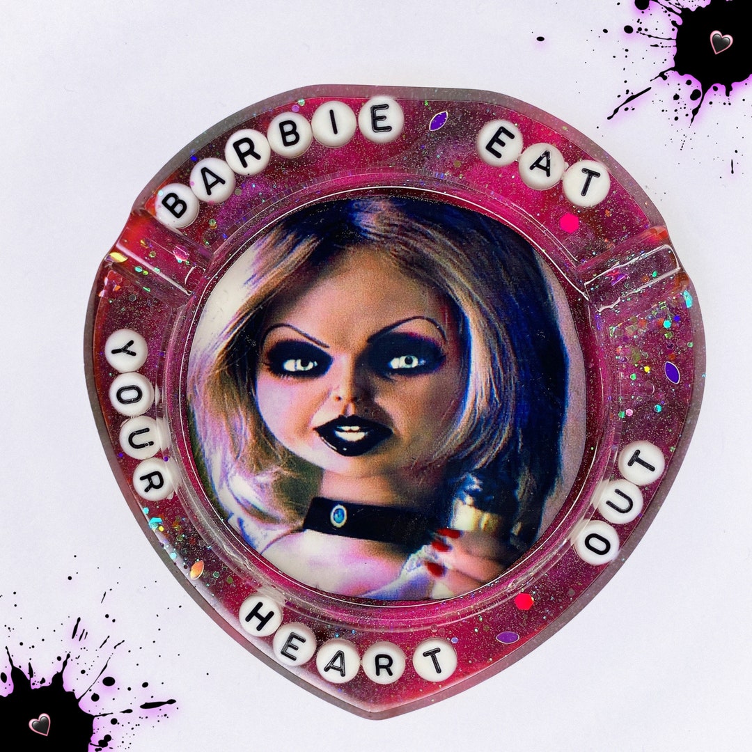 Bride of Chucky, Chucky Merch, Barbie Eat Your Heart Out, Horror Gifts ...