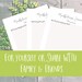 Printable Mindfulness Journal | 365 Journal Prompts - Etsy