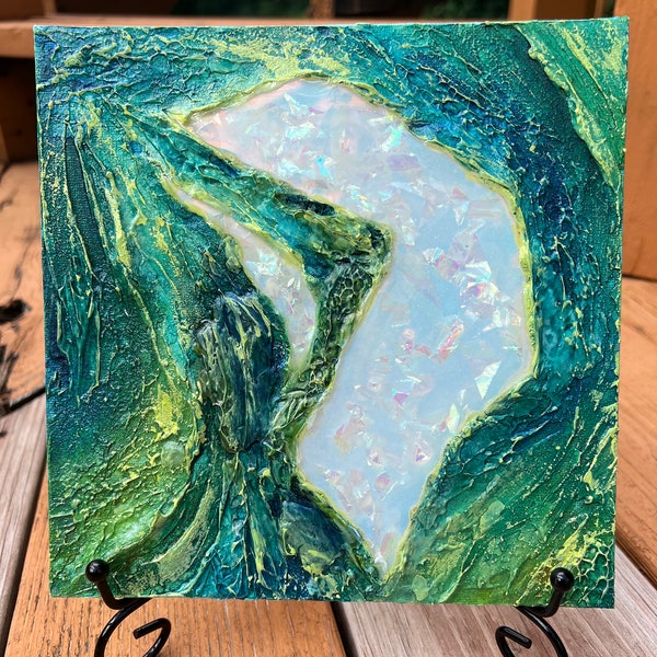 Mini Painting - Etsy