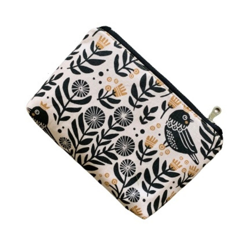 Small Bird Bag With Zipper - Etsy