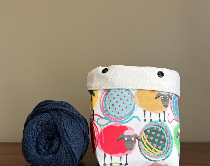 Sheep Yarn Holder, Yarn Keeper, Yarn Storage, Yarn Skein Holders, Yarn ...
