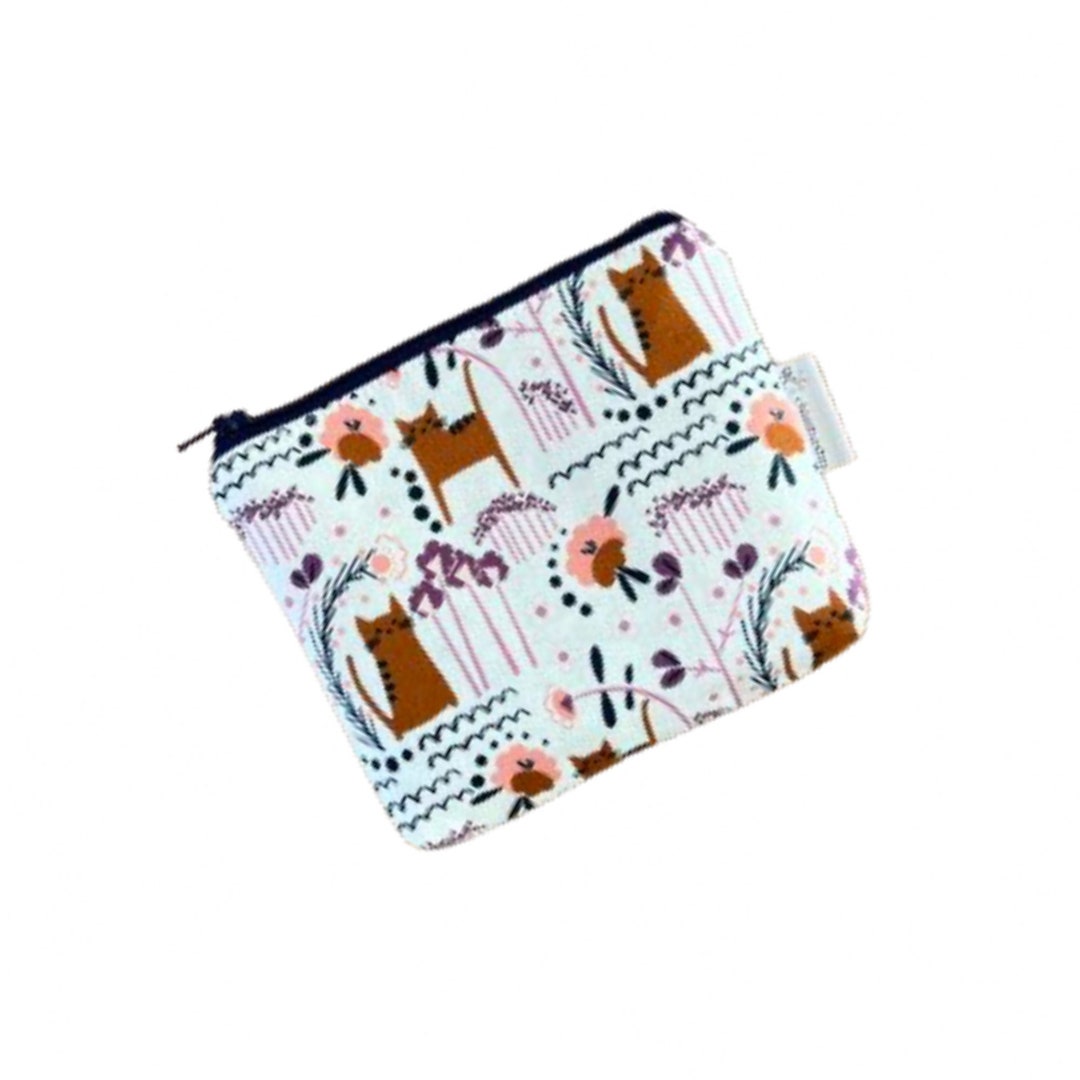 Cat Sanitary Pouch, Cats Sanitary Pad, Privacy Pouch, Period Pouch ...