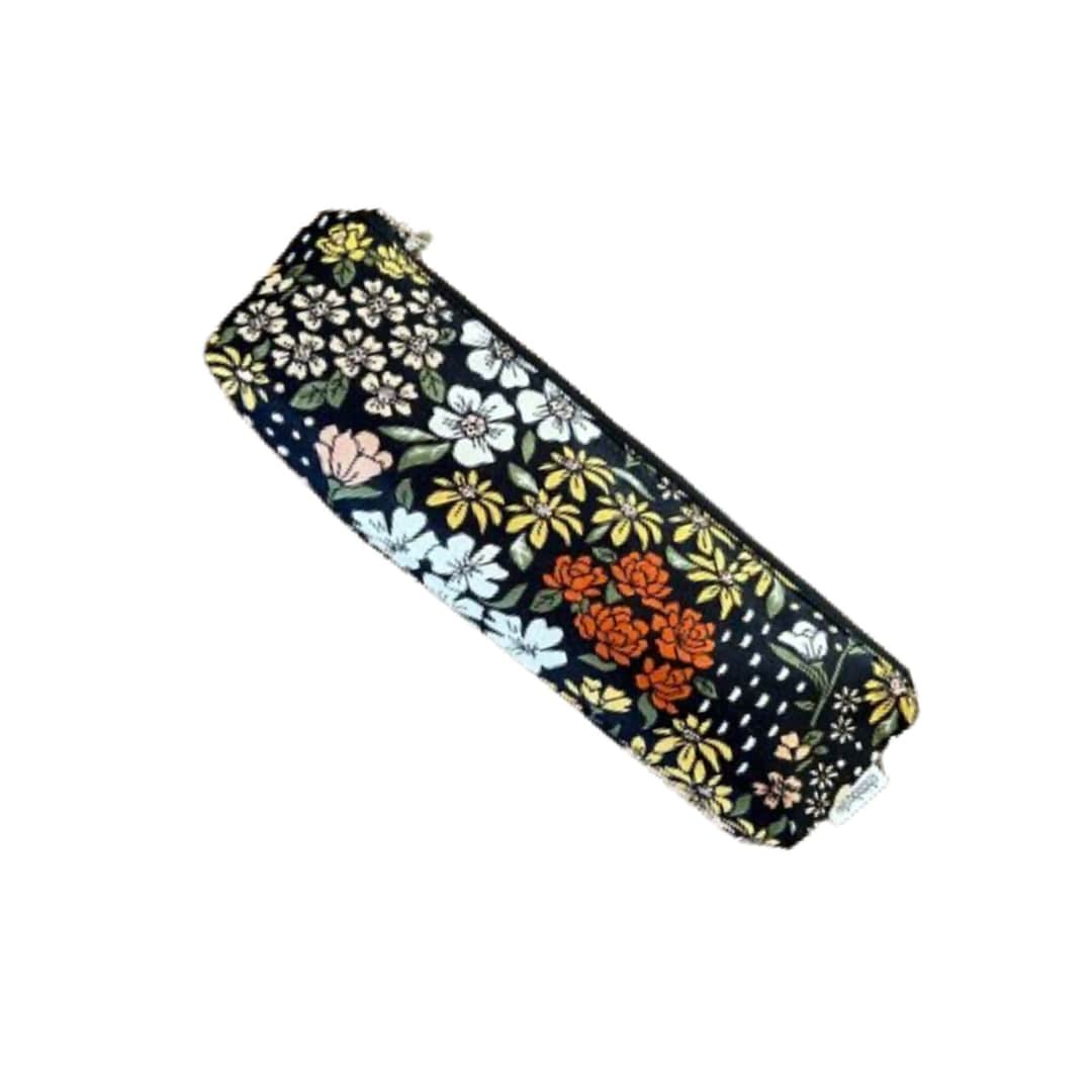 Cottagecore Pencil Case, Woodland Pencil Pouch, Floral Pencil Bag, Pen ...